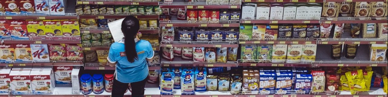 Mise en rayon : toutes nos astuces de rapidité – IFCDis